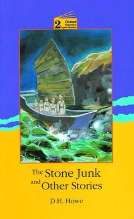 THE STONE JUNK AND OTHER STORIES | - 교보문고