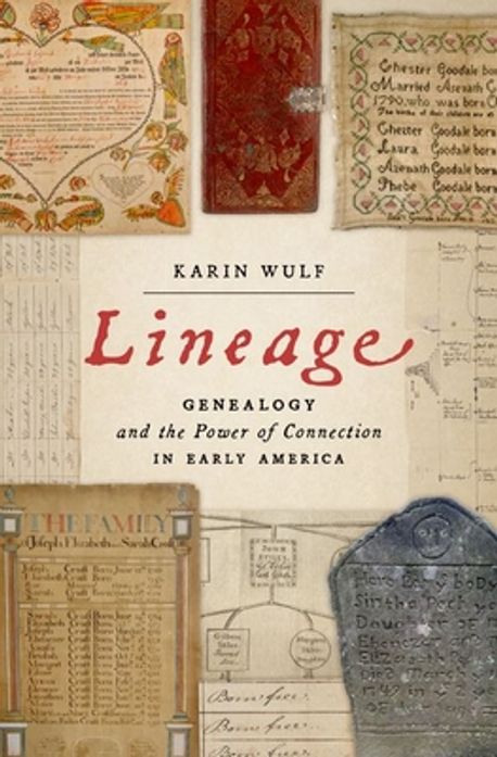 Lineage | Karin (Director and Librarian of the John Carter Brown ...