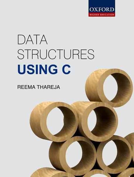 Data Structures Using C Thareja 교보문고
