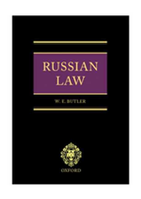 Russian Law | - 교보문고