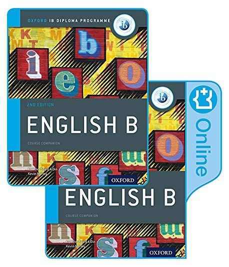 Ib English B Course Book Pack | Morley, Kevin - 교보문고