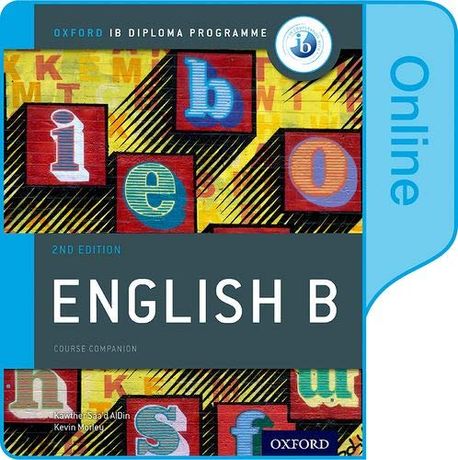 Ib English B Online Course Book Oxford Ib Diploma Programme | Saad ...