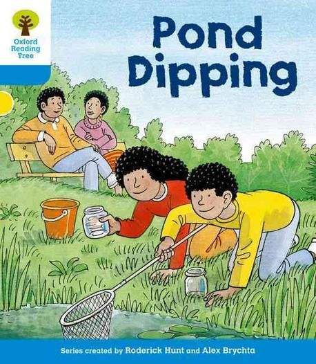 Pond Dipping. Roderick Hunt, Gill Howell | Hunt, Roderick - 교보문고