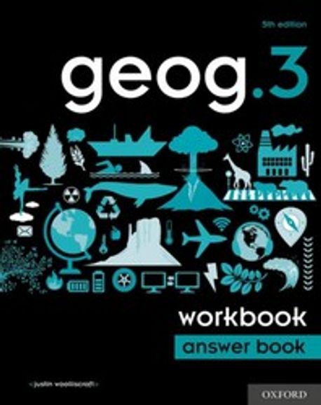 geog.3 Workbook Answer Book | Justin Woolliscroft - 교보문고