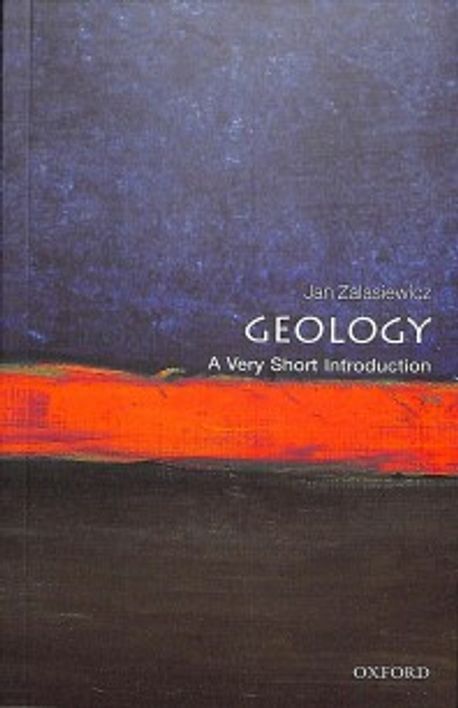 Geology | Zalasiewicz, Jan - 교보문고