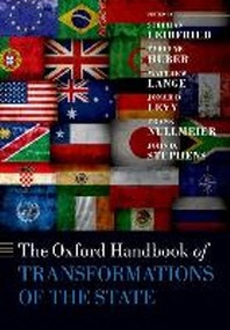 The Oxford Handbook of Transformations of the State | Leibfried ...