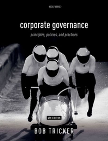 Corporate Governance 4e | Tricker, Bob - 교보문고