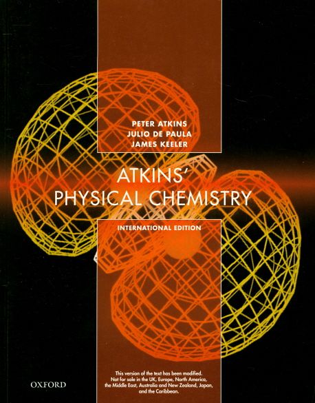 Atkins' Physical Chemistry | Atkins, Peter - 교보문고