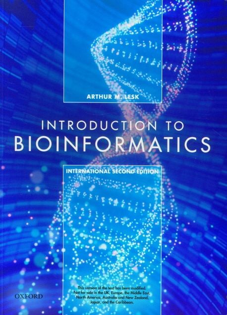 Introduction to Bioinformatics | ARTHUR M. LESK - 교보문고