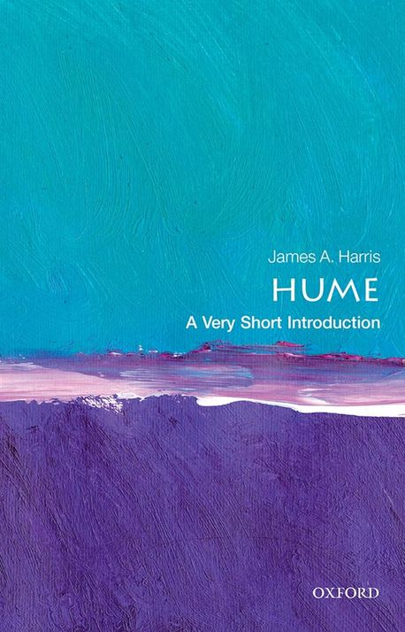 Hume | James A. Harris - 교보문고