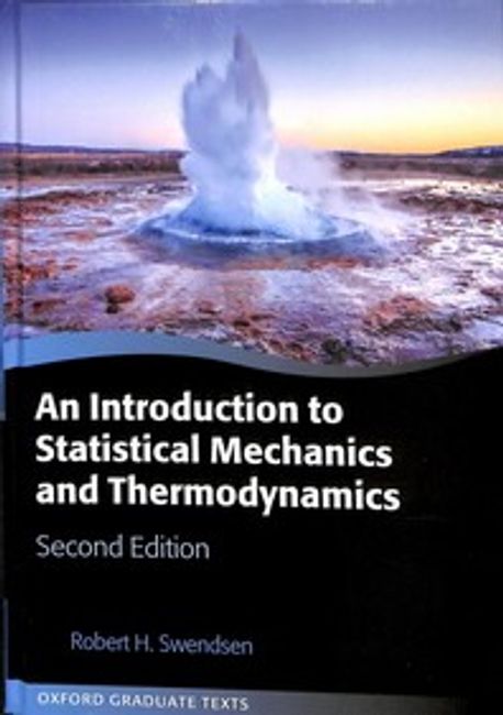An Introduction to Statistical Mechanics and Thermodynamics | Robert H ...