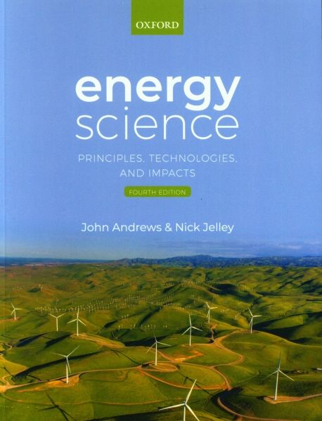 Energy Science | John Andrews - 교보문고
