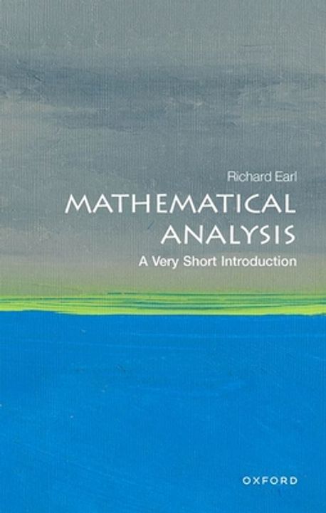 Mathematical Analysis | Richard (Ben Delo Fellow in Mathematics, Ben ...