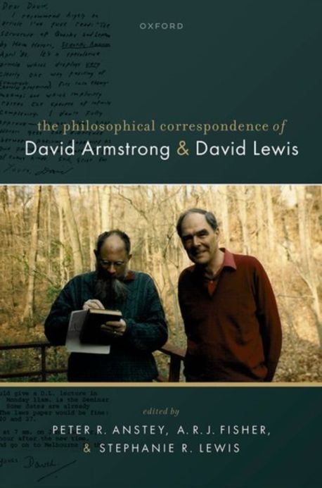 The Philosophical Correspondence of David Armstrong and David Lewis ...
