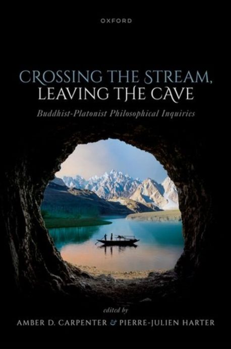 Crossing the Stream, Leaving the Cave | Carpenter, Amber D. - 교보문고