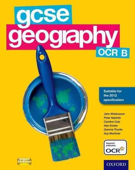 GCSE Geography OCR B (Students' Book) | John Widdowson - 교보문고