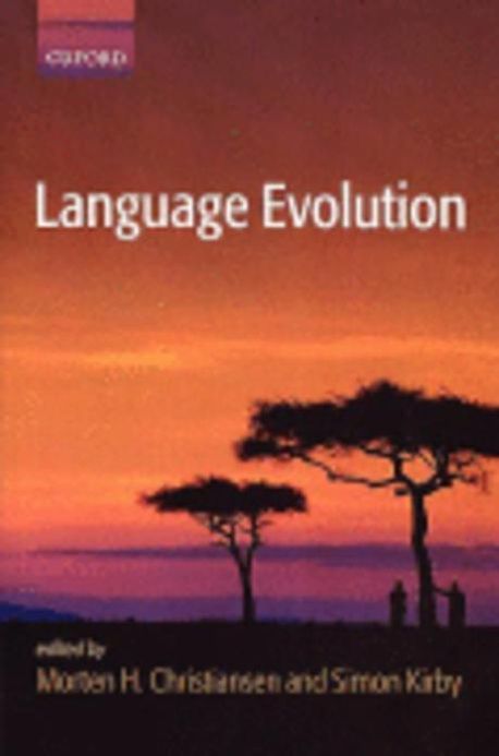 Language Evolution | Christiansen, Morten H. (EDT)/ Kirby, Simon (EDT ...