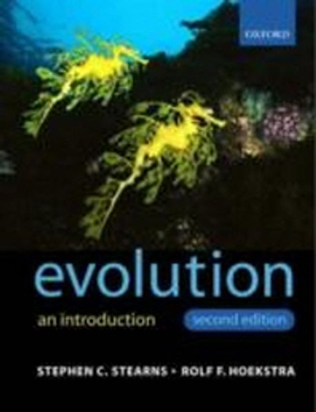 Evolution | Stearns, Stephen C. - 교보문고