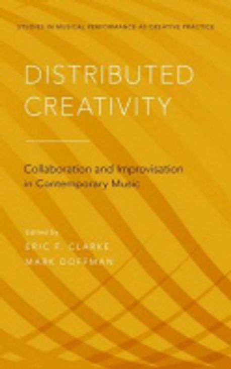 Distributed Creativity | - 교보문고