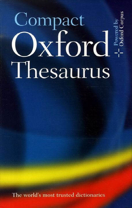 OXFORD THESAURUS | - 교보문고