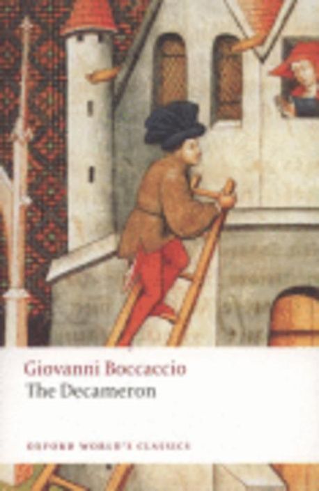 The Decameron | Boccaccio, Giovanni - 교보문고