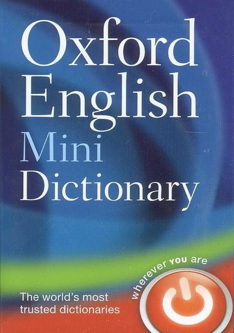 Oxford English Mini Dictionary | OXFORD - 교보문고