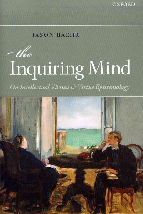 The Inquiring Mind | Jason Baehr - 교보문고