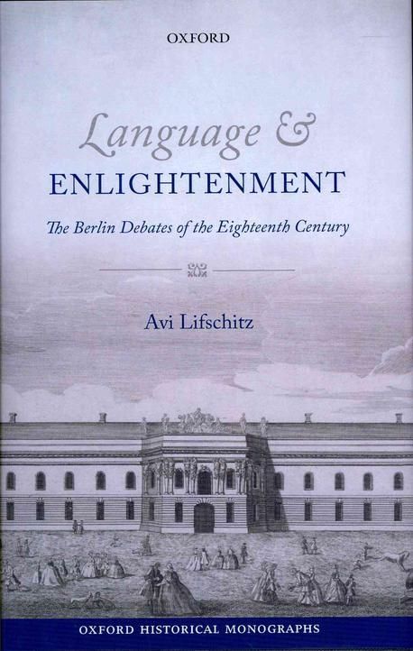 Language and Enlightenment | Lifschitz, Avi - 교보문고