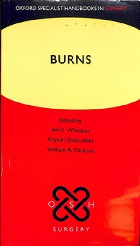 Burns | Whitaker, Iain S. - 교보문고