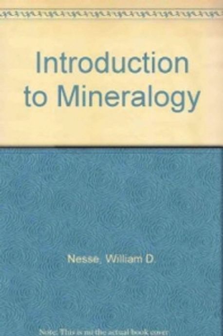 Introduction to Mineralogy (Paperback) | Nesse - 교보문고