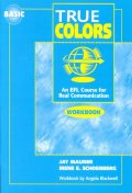 True Colors Basic : Workbook | Maurer, Jay - 교보문고