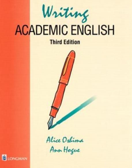 Writing Academic English, 3/E | - 교보문고