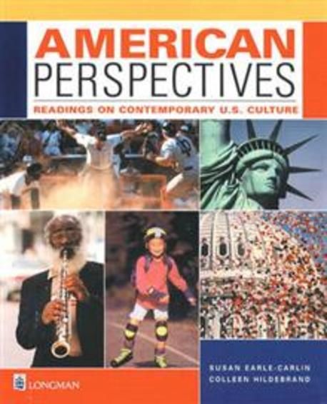 American Perspectives:Readings on Contemporay U.S.Culture | - 교보문고