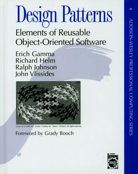 Design Patterns | Erich Gamma - 교보문고