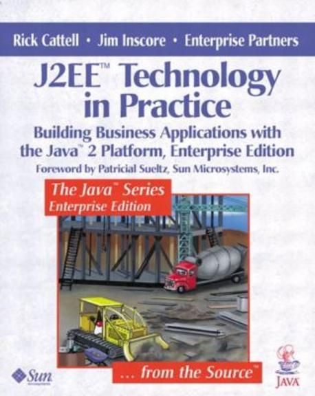 J2Ee Technology in Practice Building Business Applications With the ...