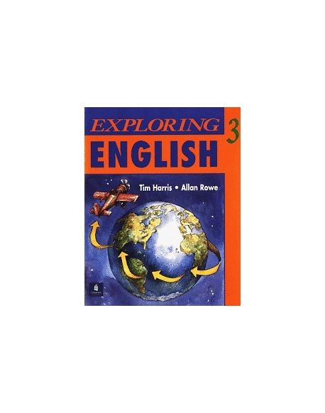 Exploring English 3.(Student Book) | Harris, Tim - 교보문고