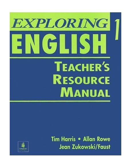 Exploring English 1 Teacher's Resource Manual | - 교보문고