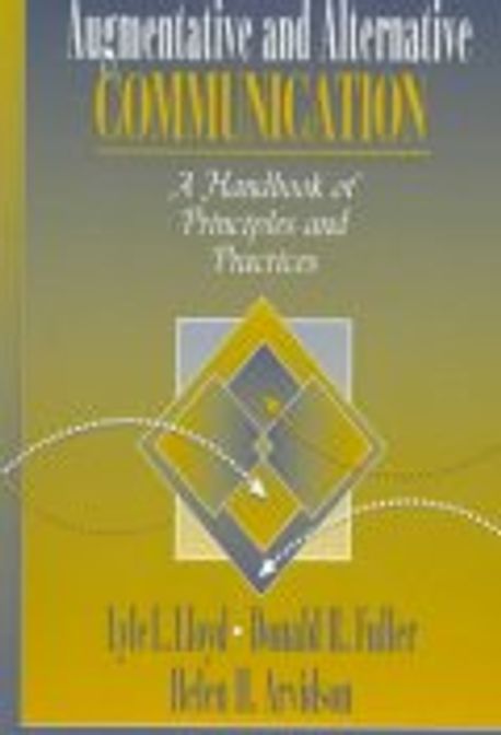 Augmentative and Alternative Communication | Lloyd, Lyle - 교보문고