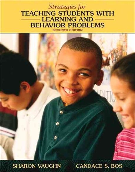 Strategies for Teaching Students with Learning and Behavioral Problems | Vaughn, Sharon/ Bos ...