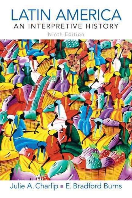 Latin America | Burns, E. Bradford - 교보문고