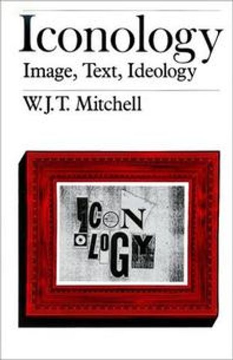 Iconology | Mitchell, W.J.T. - 교보문고