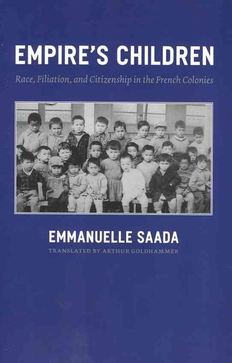 Empire's Children | Saada, Emmanuelle - 교보문고