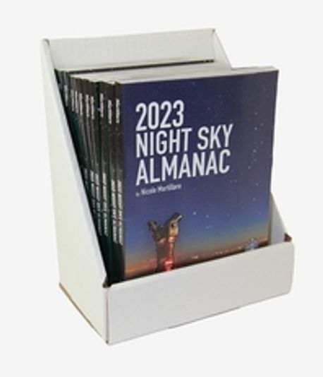 2023 Night Sky Almanac | Mortillaro, Nicole - 교보문고