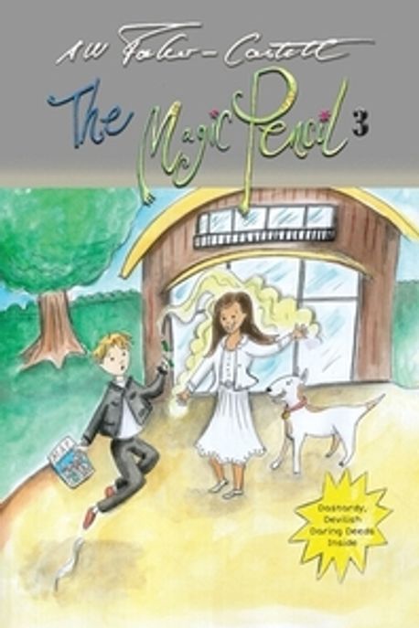 The Magic Pencil 3 | Faber-Castell, Aw - 교보문고