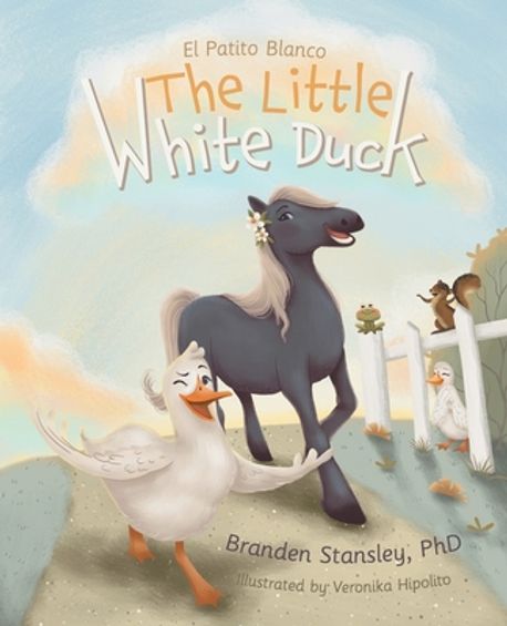 The Little White Duck | Stansley, Branden - 교보문고