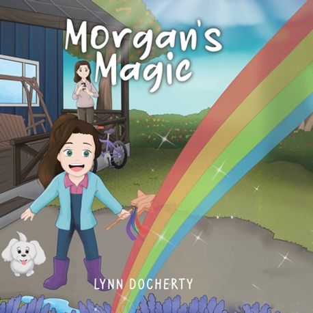 Morgan's Magic | Docherty, Lynn - 교보문고