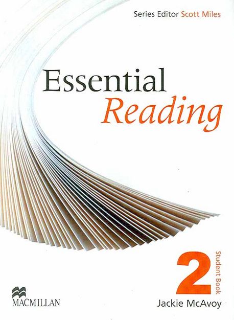 ESSENTIAL READING 2 (STUDENT BOOK) | JACKIE MCAVOY - 교보문고