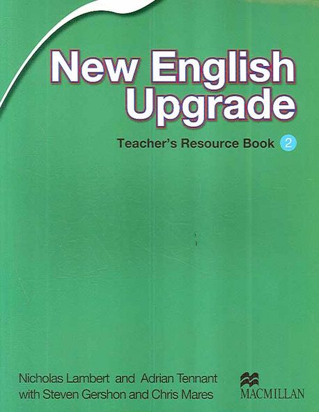 NEW ENGLISH UPGRADE. 2 (TEACHERS RESOURCE BOOK) | - 교보문고
