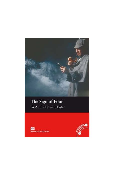 THE SIGN OF FOUR(MACMILLAN READERS 5) | - 교보문고