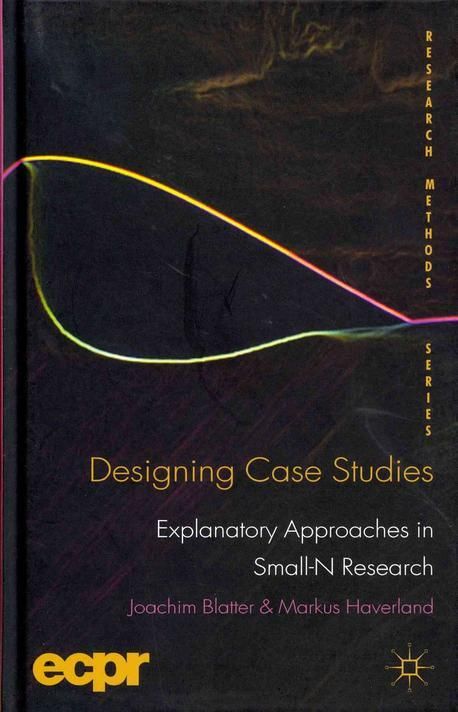 Designing Case Studies | Palgrave MacMillan - 교보문고
